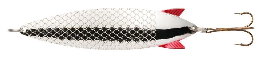 FFT 3 x Toby 30g Spinner Lure Mackerel Bass Cod Pike Sea Fishing Treble ...