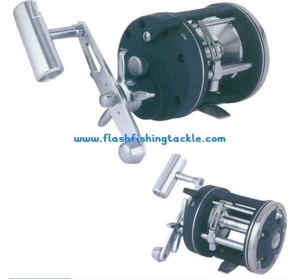 Levelwind Multipler Boat Reel | Multipliers | Flash Fishing Tackle