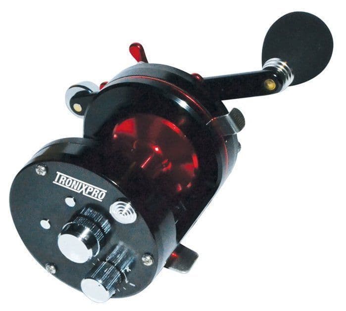 Tronix Pro Envoy Orbit Wave Multiplier Reels Mag Tournament For Sea Fishing