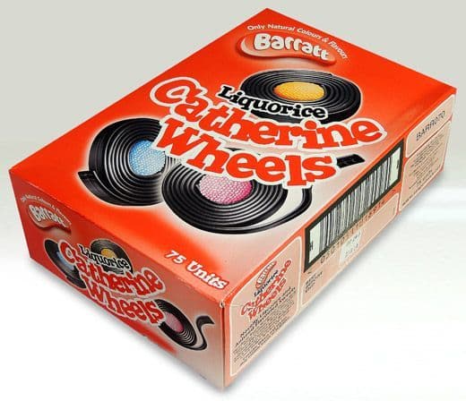 A01 CATHERINE WHEELS DISCONTINUED