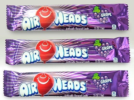 AIRHEADS GRAPE 15 6g x 36