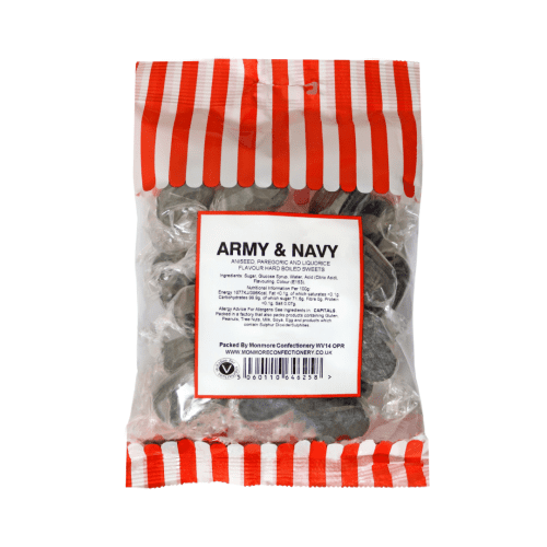 Army & Navy 140g