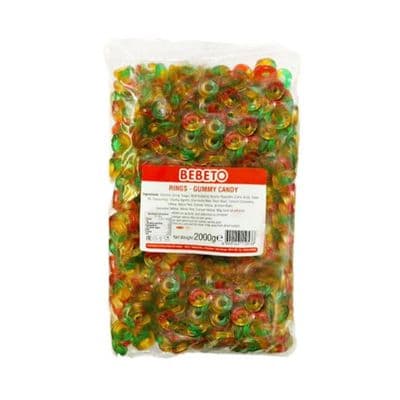 Bebeto Sweets: Pick n Mix & Gummy Favourites at Kandy King
