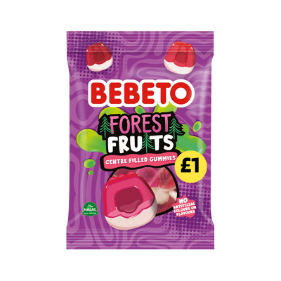 Bebeto Sweets: Pick n Mix & Gummy Favourites at Kandy King