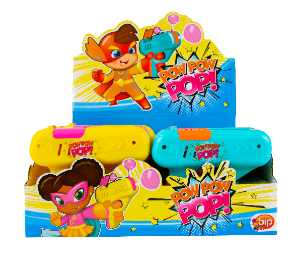 BIP POW POW POP 12X15G