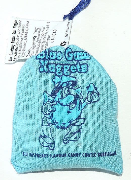 BLUE GUM NUGGETS x24