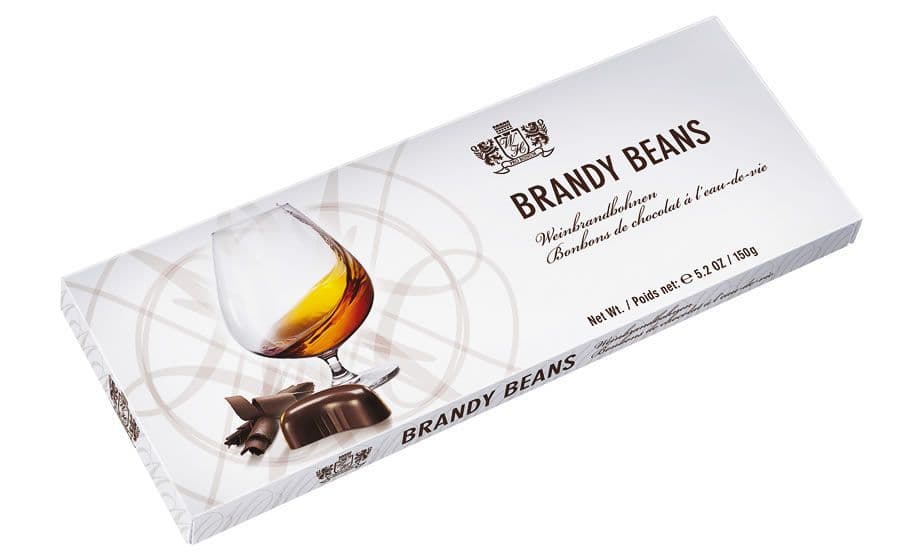 BRANDY BEANS 150g GIFT BOX SINGLE