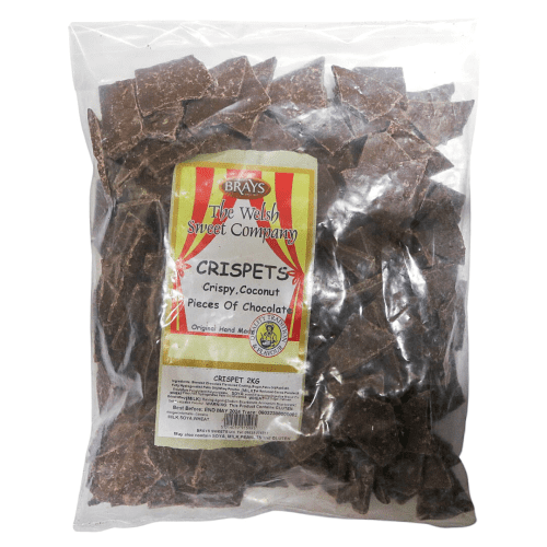 BRAYS ORIGINAL CRISPETS 2KG