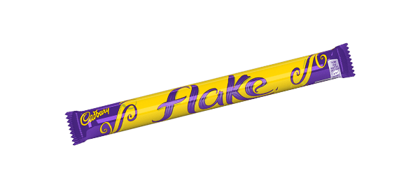 CADBURY FLAKE 9 BARS MULTIPACK SNACK SIZE 10x9