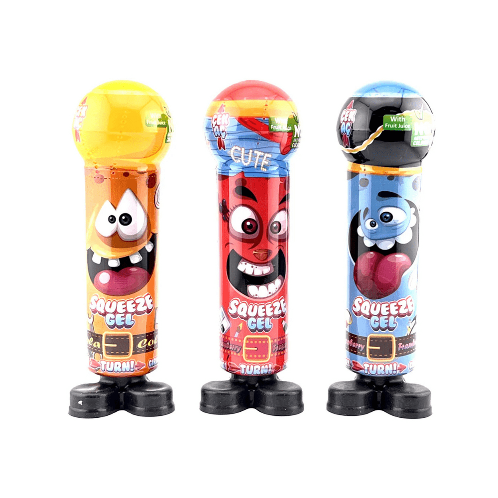 CoccoCandy Squeeze Gel 12x30g