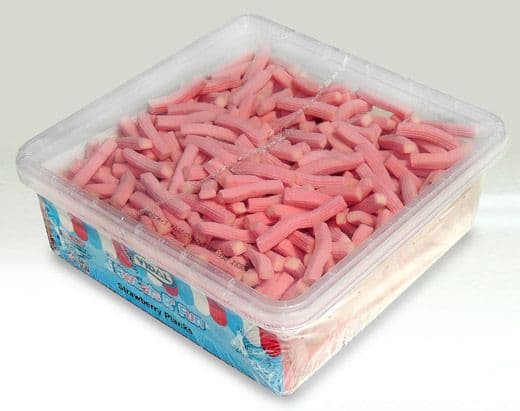 D47 VIDAL STRAWBERRY PLANKS