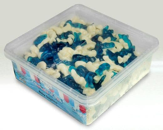 D56 VIDAL BABY DOLPHINS