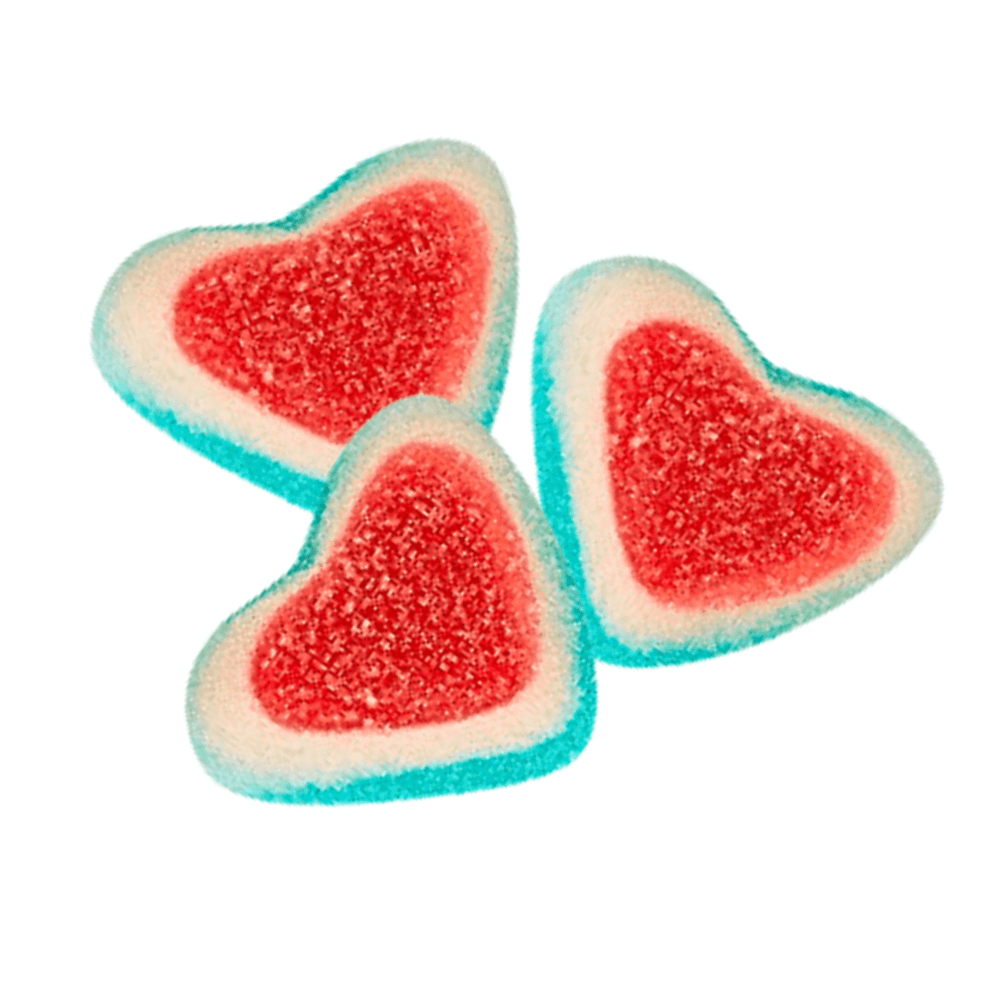 DAMEL TRIPLE HEARTS 1KG