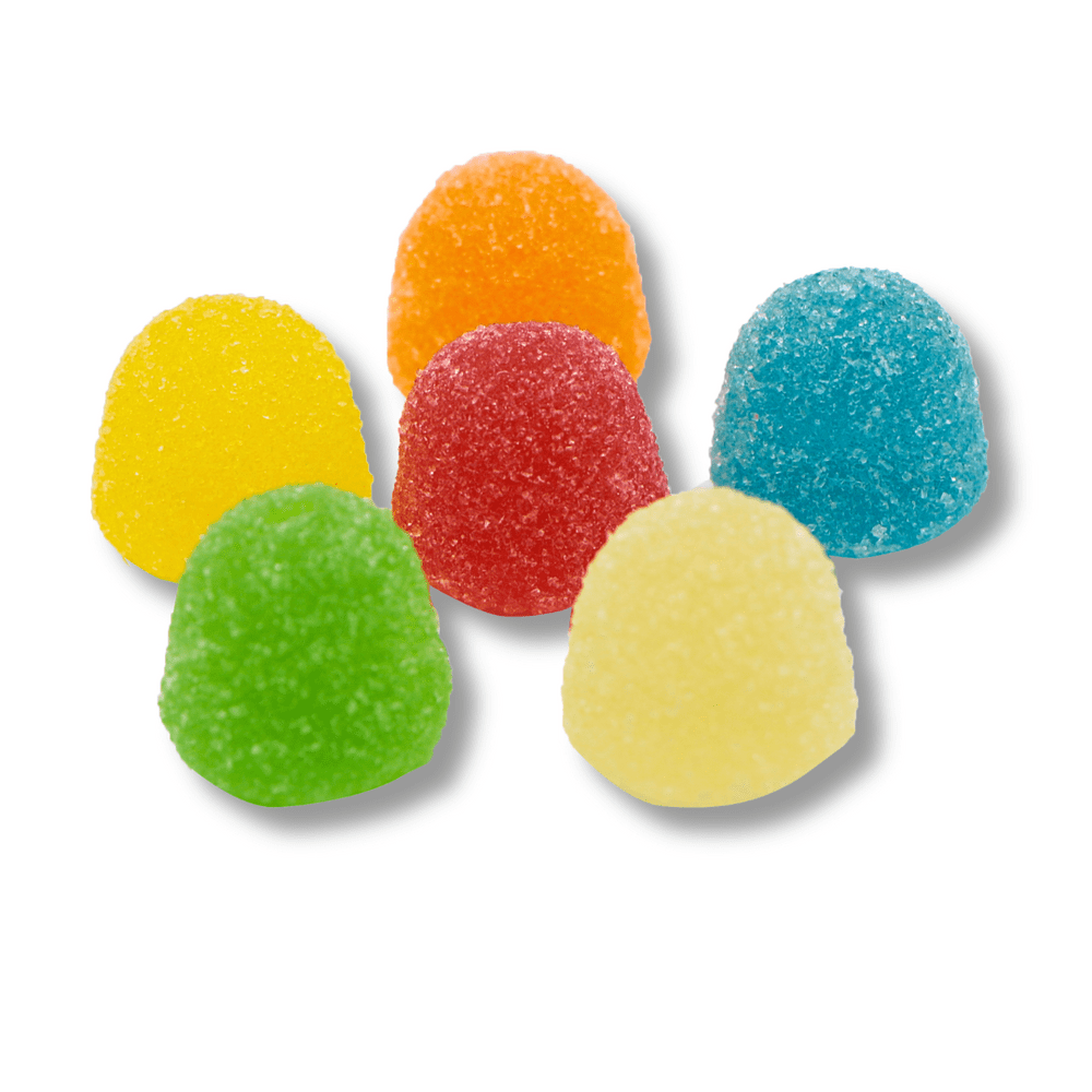 DAMLA FIZZY DEW DROPS 1KG