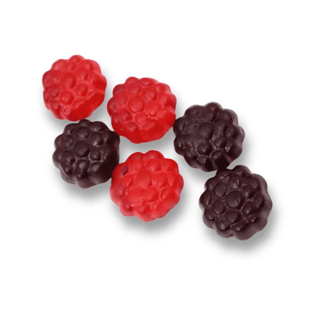 DAMLA GUMMY BLACKBERRY 1KG