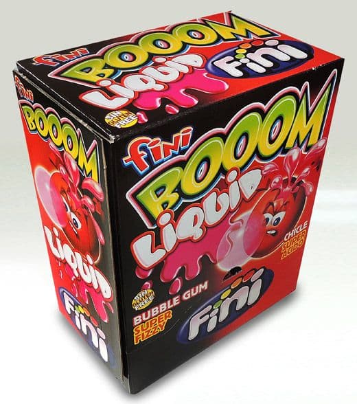 FIN54 FINI BOOM LIQUID