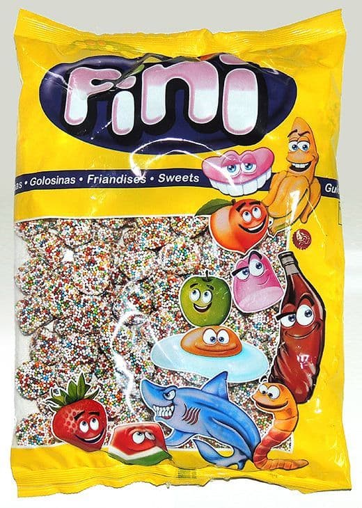 FIN77 FINI MULTICOLOUR BERRIES 1KG
