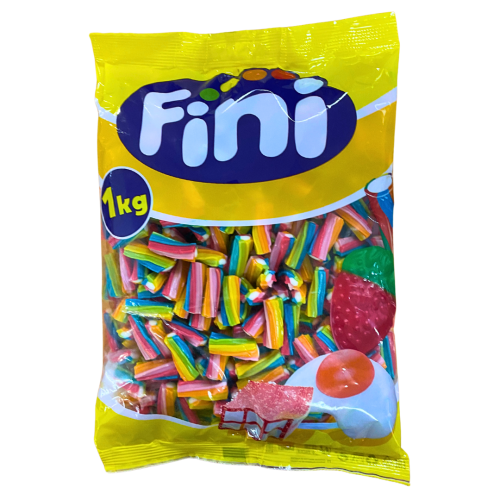 FINI TACO RELLENO ASSORTED 1KG