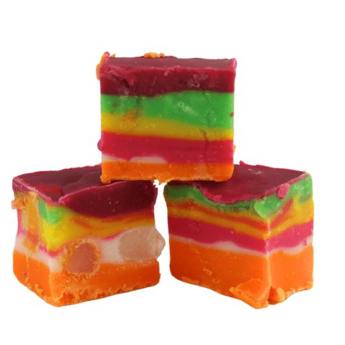 FUDGE FACTORY FRUIT BLAST JELLY BEAN 2KG