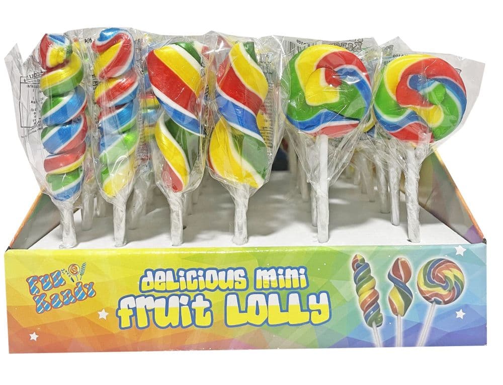 FUN KANDY TOP POP 48X17G