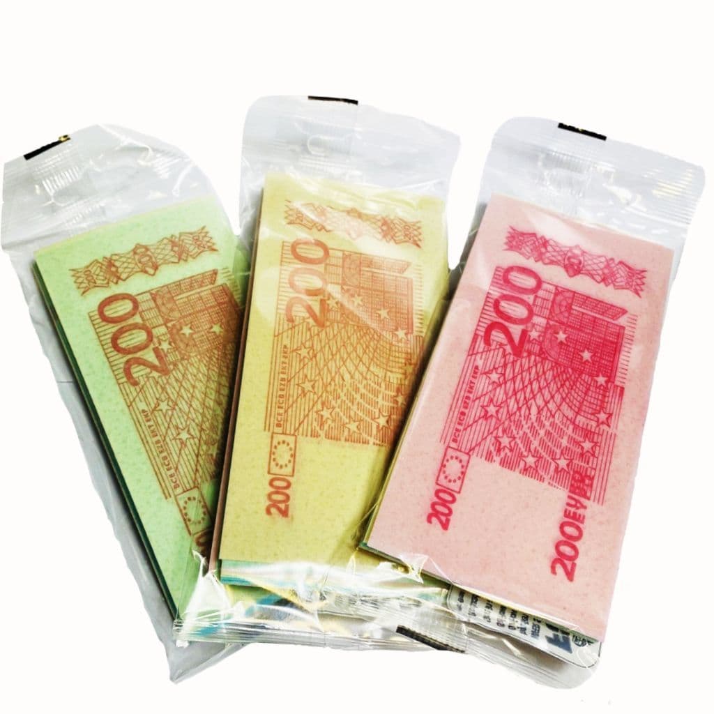 FUNNY MONEY EDIBLE PAPER 24x14g