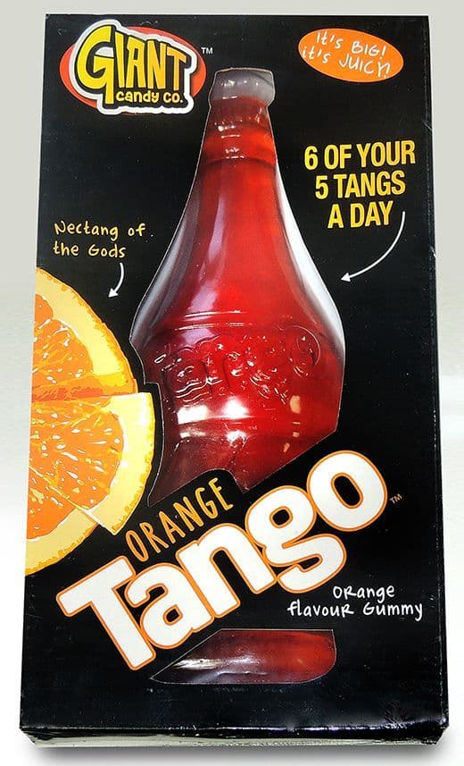 GIA22 GIANT TANGO BOTTLE 700g