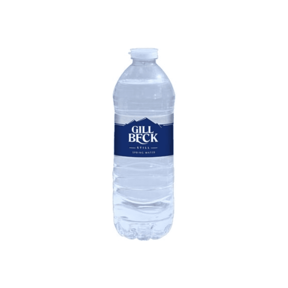 Gill Beck Still Water Bottles 24x500ml