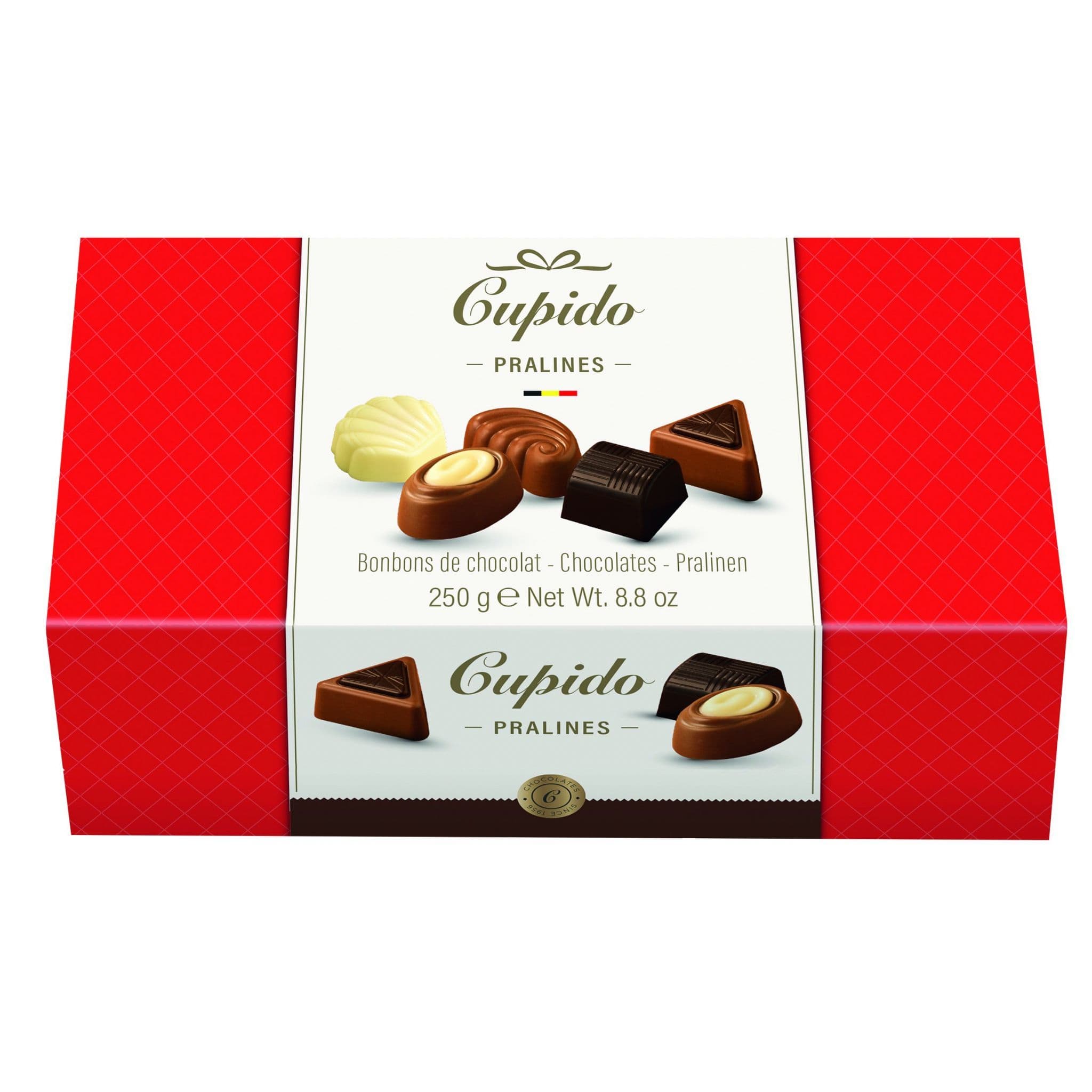 HAMLET CUPIDO PRALINES 250g