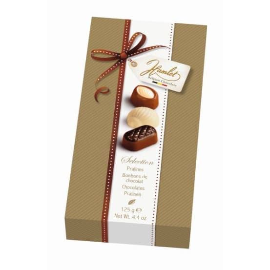 HAMLET SELECTION GOLD BOX 125g SINGLE