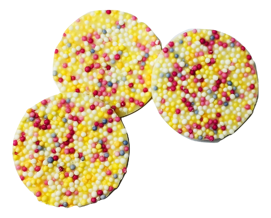 HANNAH S MEGA WHITE JAZZLES x 120 only 4 left