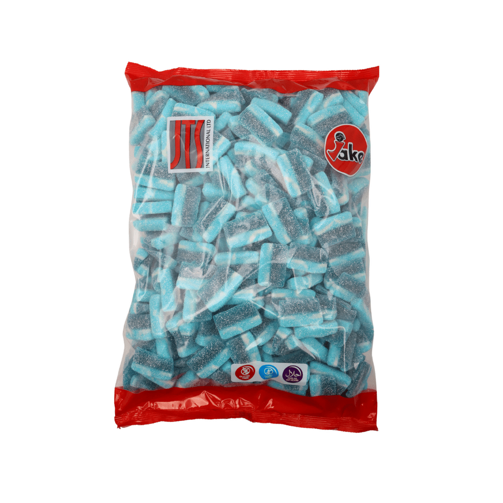 JAKE BLUE RASPBERRY SLICES 3KG