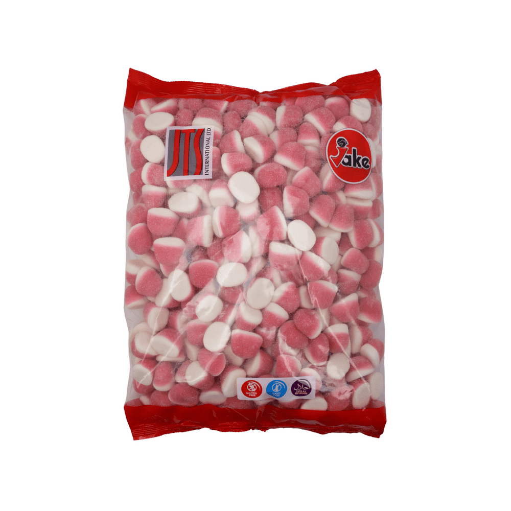 JAKE PINK AND WHITE KISSES 3KG