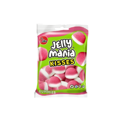 JAKE STRAWBERRY KISSES 18X100G