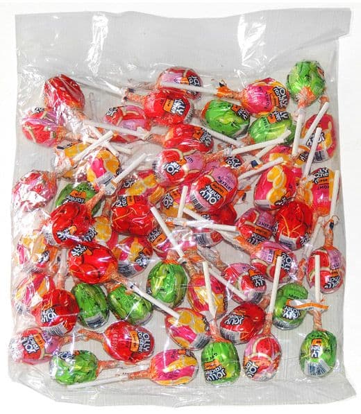 JOLLY RANCHER LOLLY POPS x50