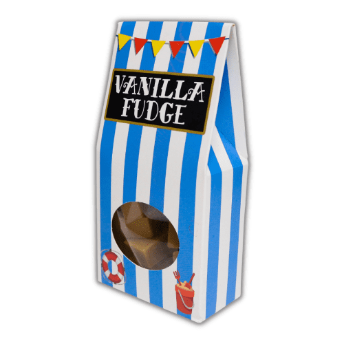 Kandy King Vanilla Fudge Beach Huts 24x100g