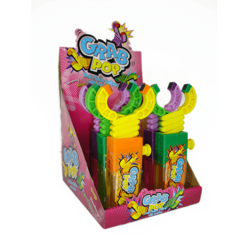 LUTTI GRAB POPS 12X17G