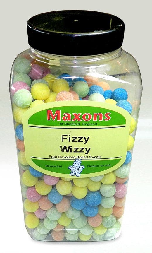 MAX08 JAR FIZZY WIZZY
