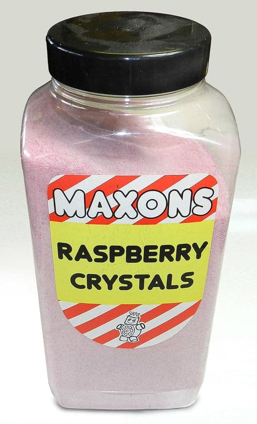 MAX55 RASPBERRY CRYSTALS