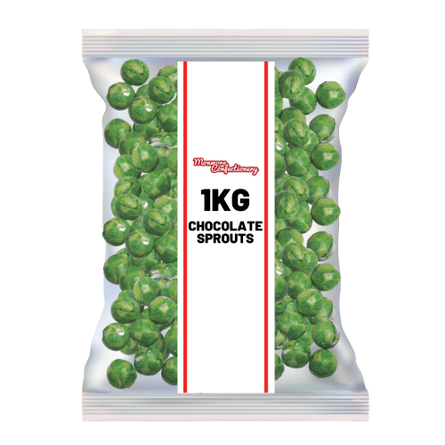 Milk Chocolate Sprouts 1kg