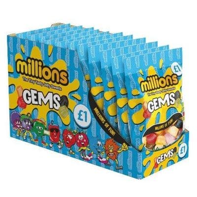 Millions Sweets: Wholesale Millions from KandyKing