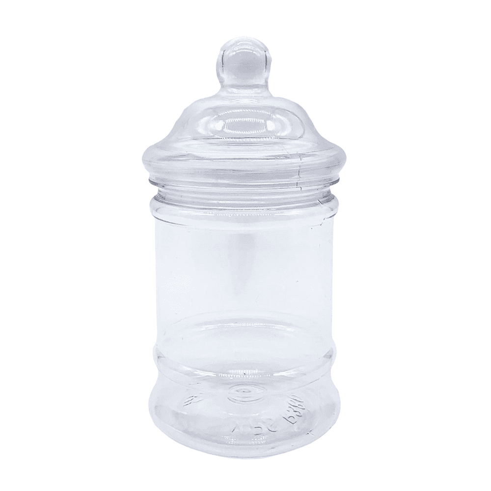MINI VICTORIAN JAR & LID 380ml