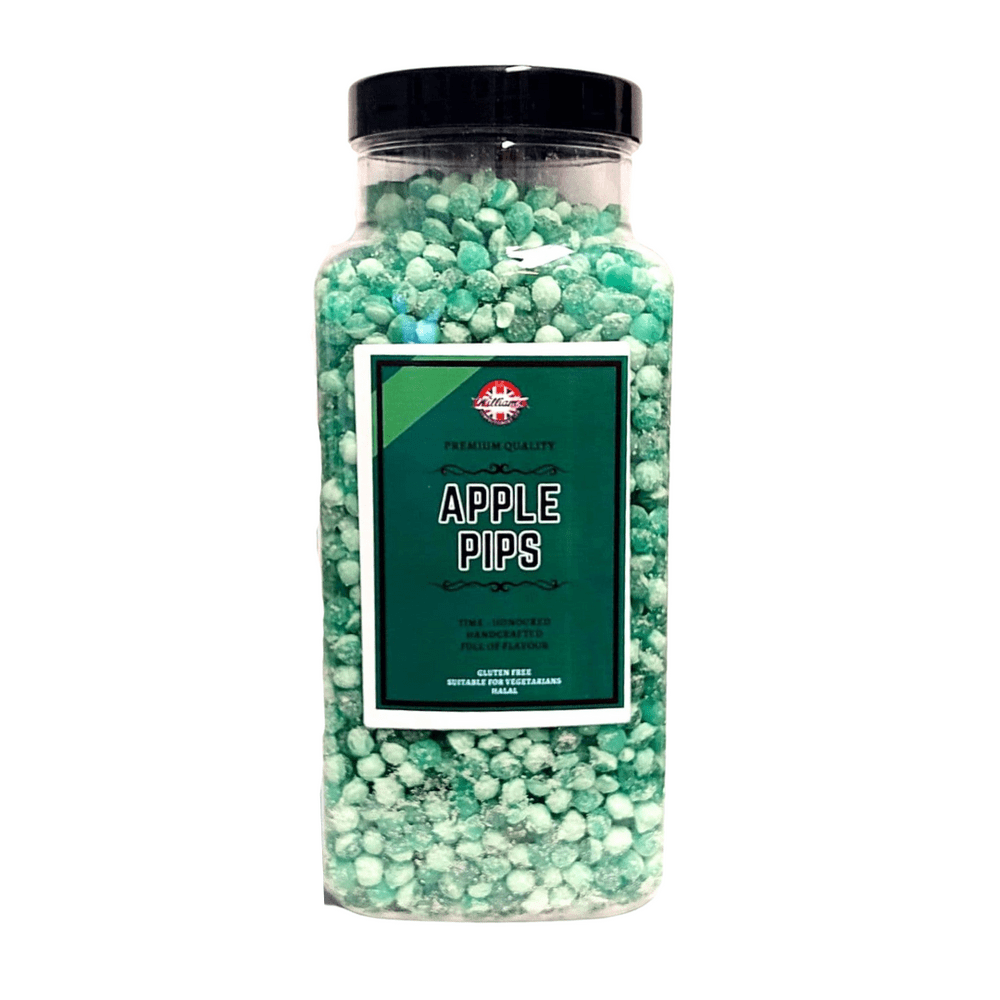 Mitre Apple Pips Jar 2 75kg