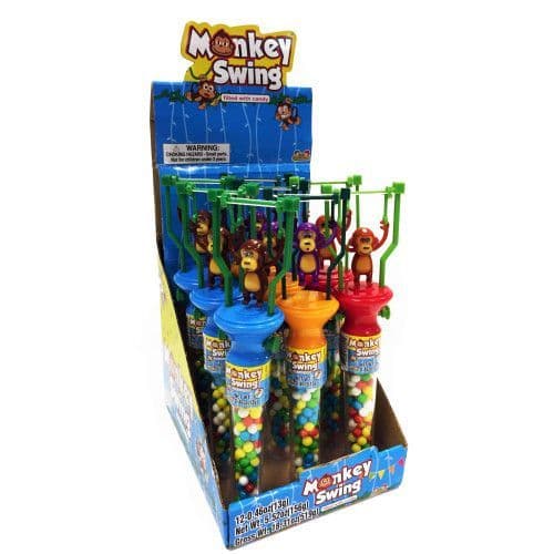 MONKEY SWING 12X99P