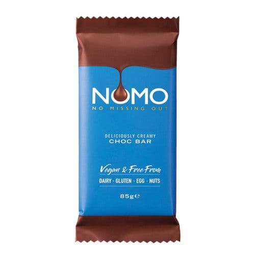 NOMO MILK BAR 12x85g
