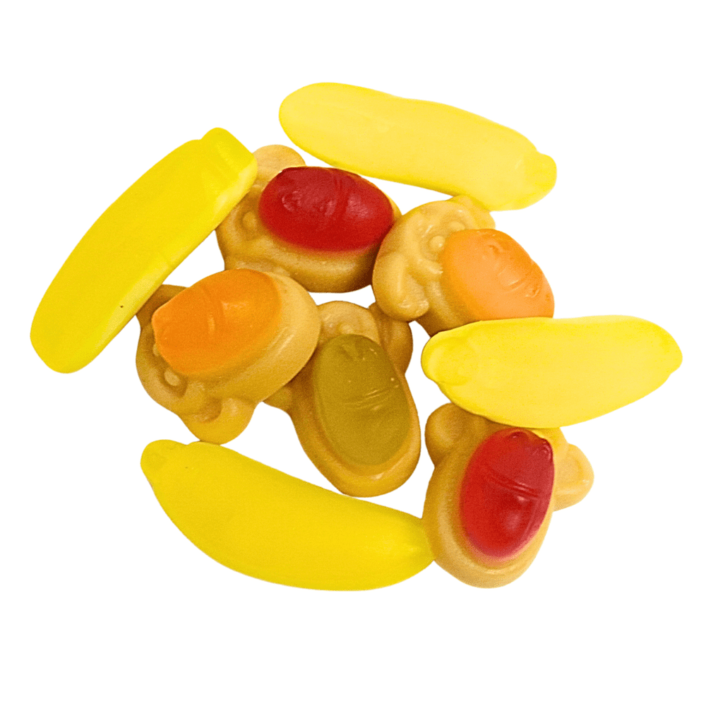 PARK LANE PEDRO MONKEYS & BANANAS 1KG