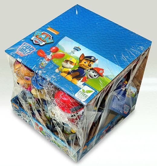 PAW PATROL POP UP LOLLYPOP