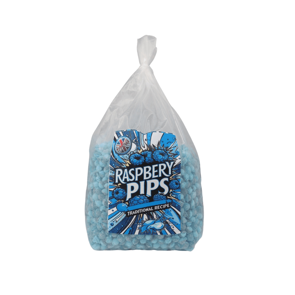 Peelers Raspberry Pips 3Kg