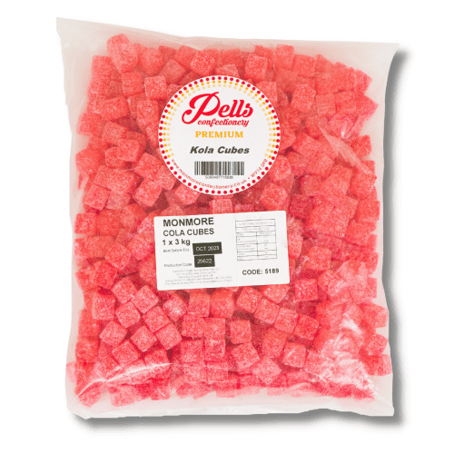 PELLS PREMIUM UNWRAPPED KOLA CUBES 3KG