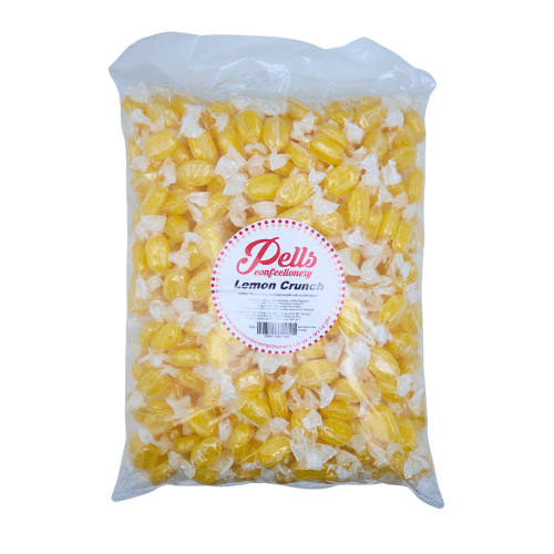 PELLS WRAPPED LEMON CRUNCH 3KG