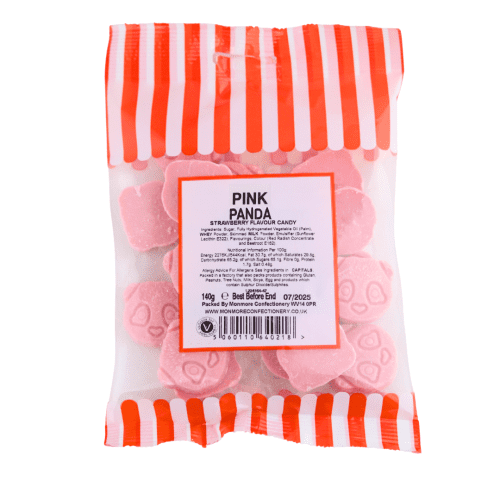 Pink Pigs 125g